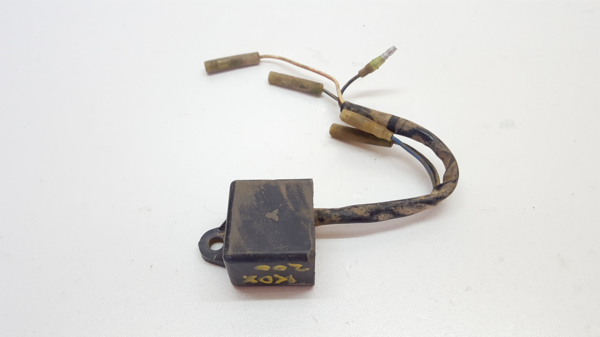 JDK Motorcycle Wreckers Used Dirt Bike Parts Salvage Dismantlers MX ...