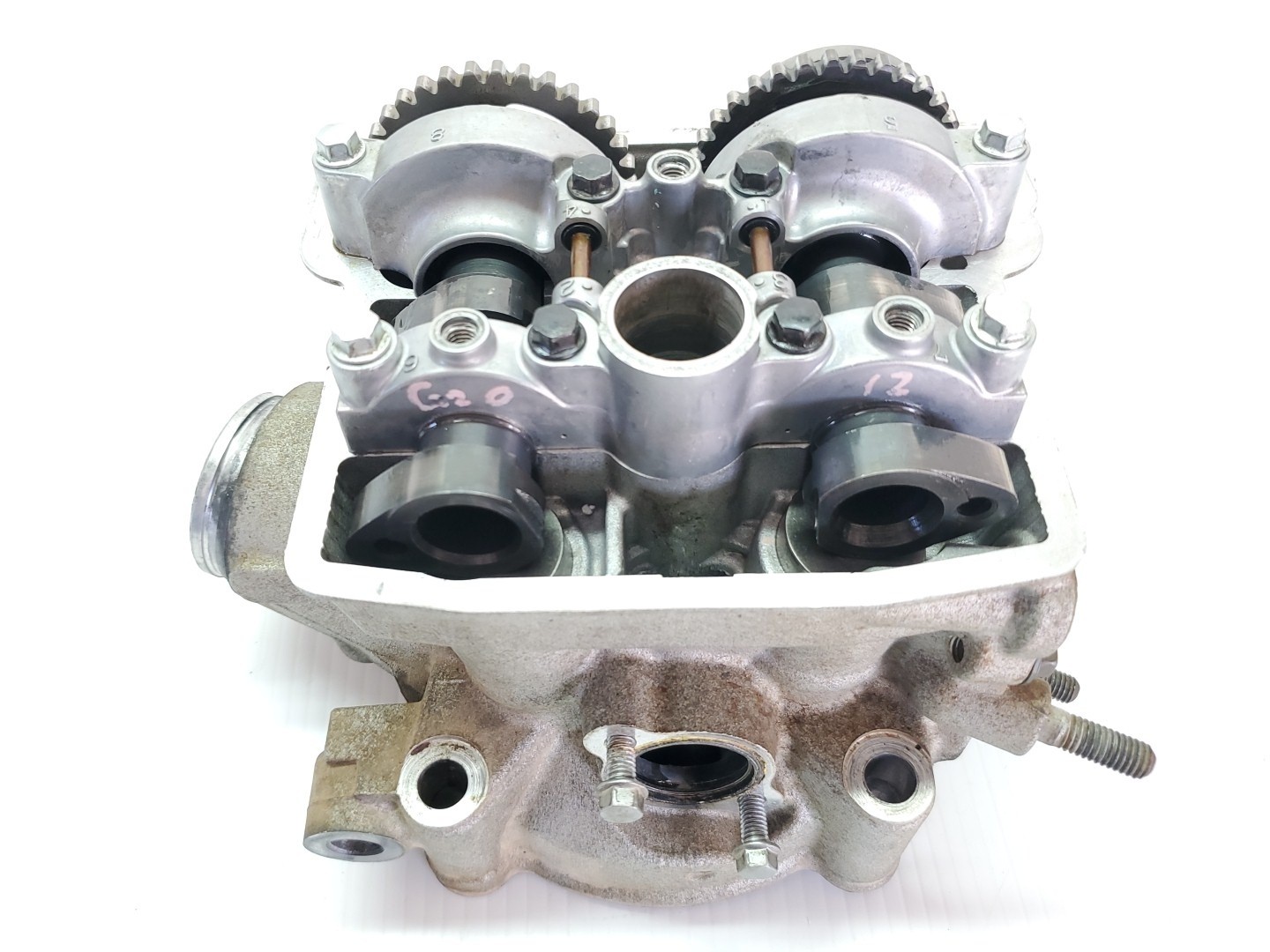 JDK Motorcycle Wreckers Used Dirt Bike Parts Salvage Dismantlers MX ...