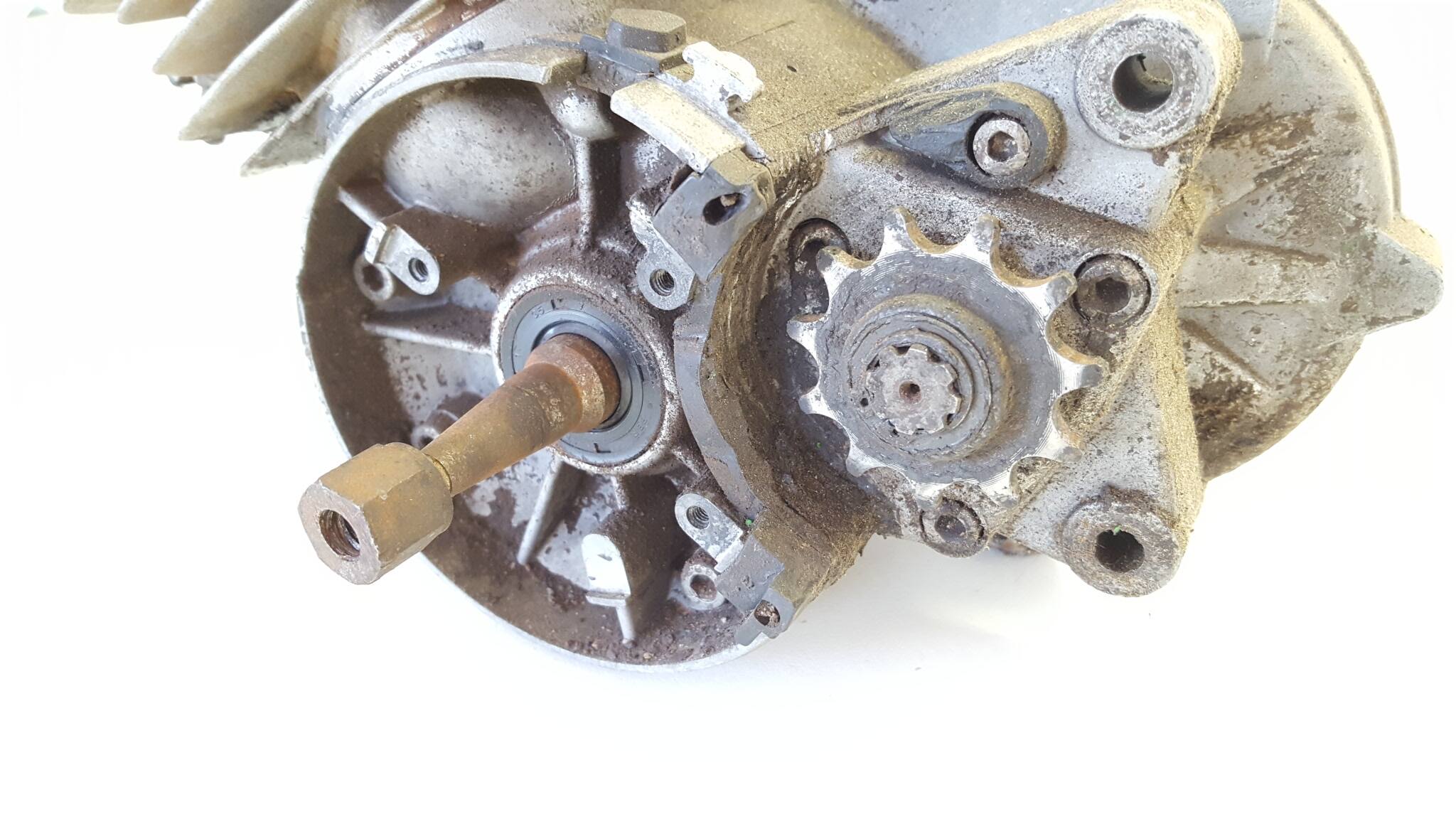 Motor Engine for LEM 50 LX CX | eBay